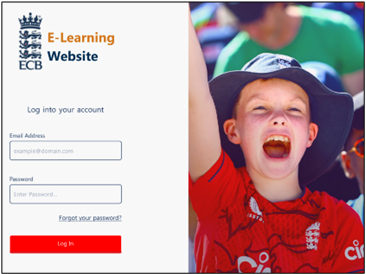 Introducing the Boundary – Guide to course registration - New Users ...