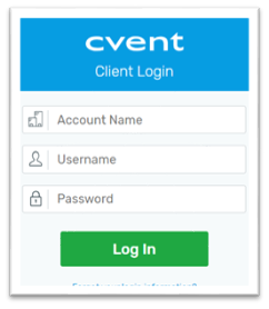 CVENT; Event set up and management using new Registration (Flex ...