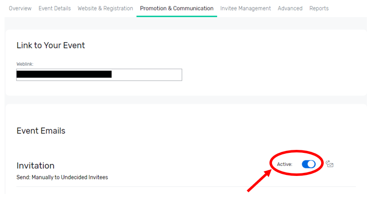 CVENT; Adding an invitee to a private event – Coach Education
