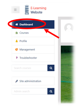 E-Learning; How do I login? – Coach Education
