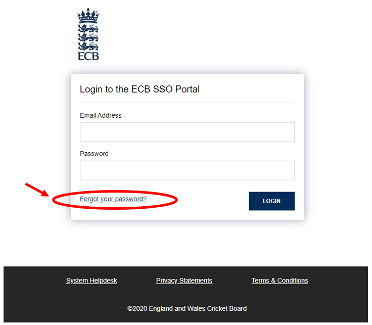E-Learning; How do I login? – Coach Education