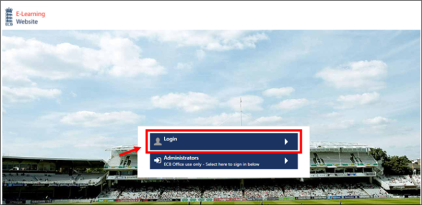 Introducing the Boundary – Guide to course registration - Existing ECB ...